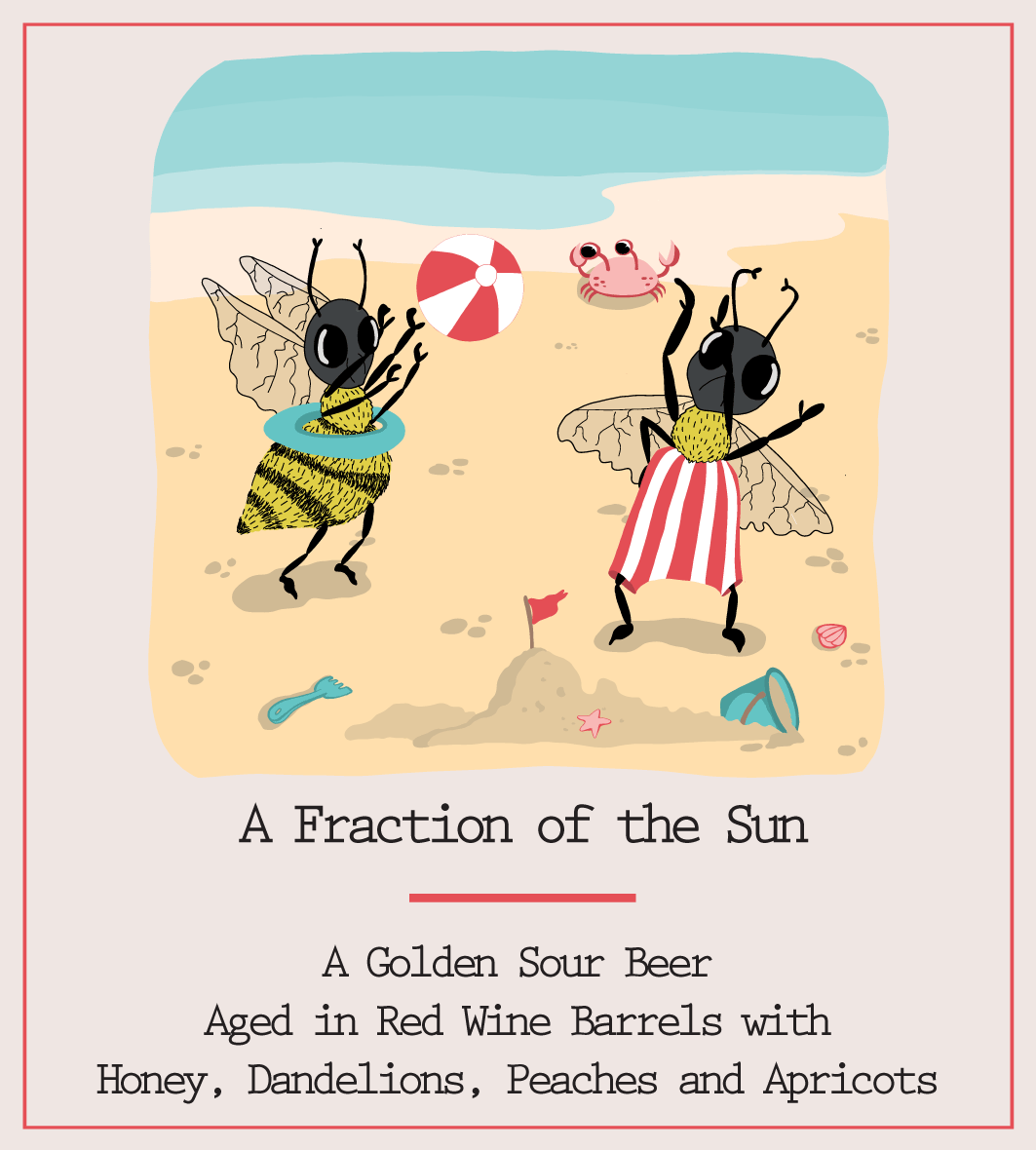 A Fraction of the Sun – Small Pony Barrel Works