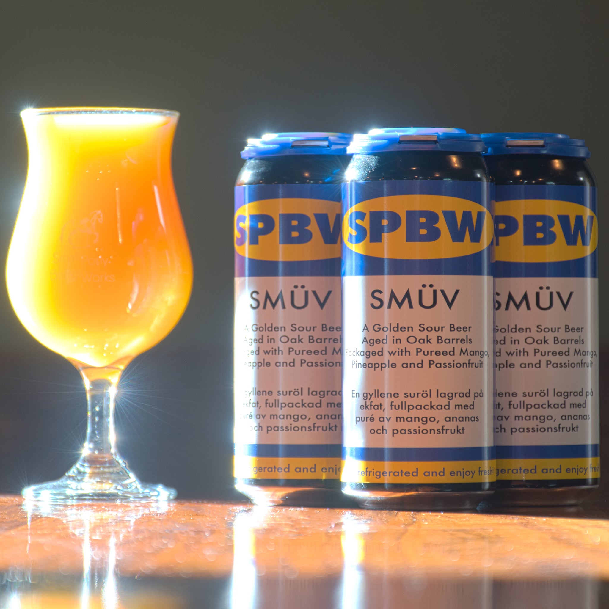 SMÜV – Small Pony Barrel Works